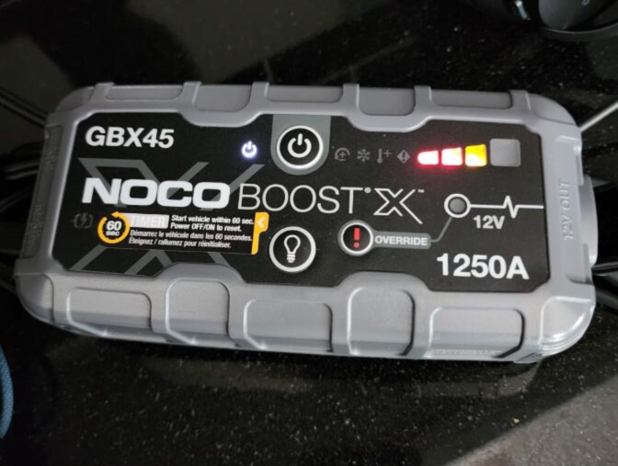 NOCO Boost Plus (GB40) vs. NOCO Boost X (GBX45) – Which is Better?