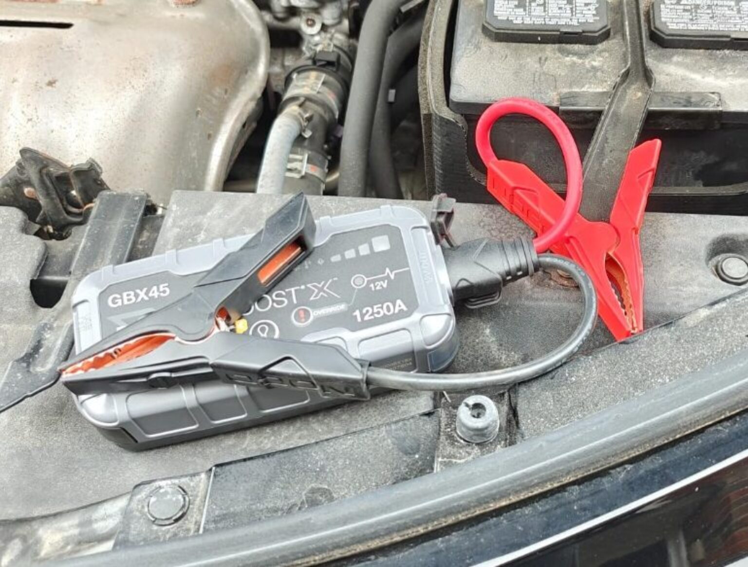 NOCO Boost Plus (GB40) vs. NOCO Boost X (GBX45) – Which is Better?