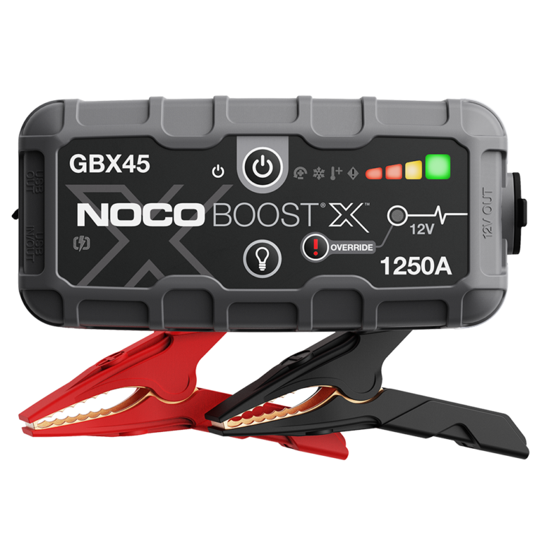 NOCO Boost Plus (GB40) vs. NOCO Boost X (GBX45) – Which is Better?