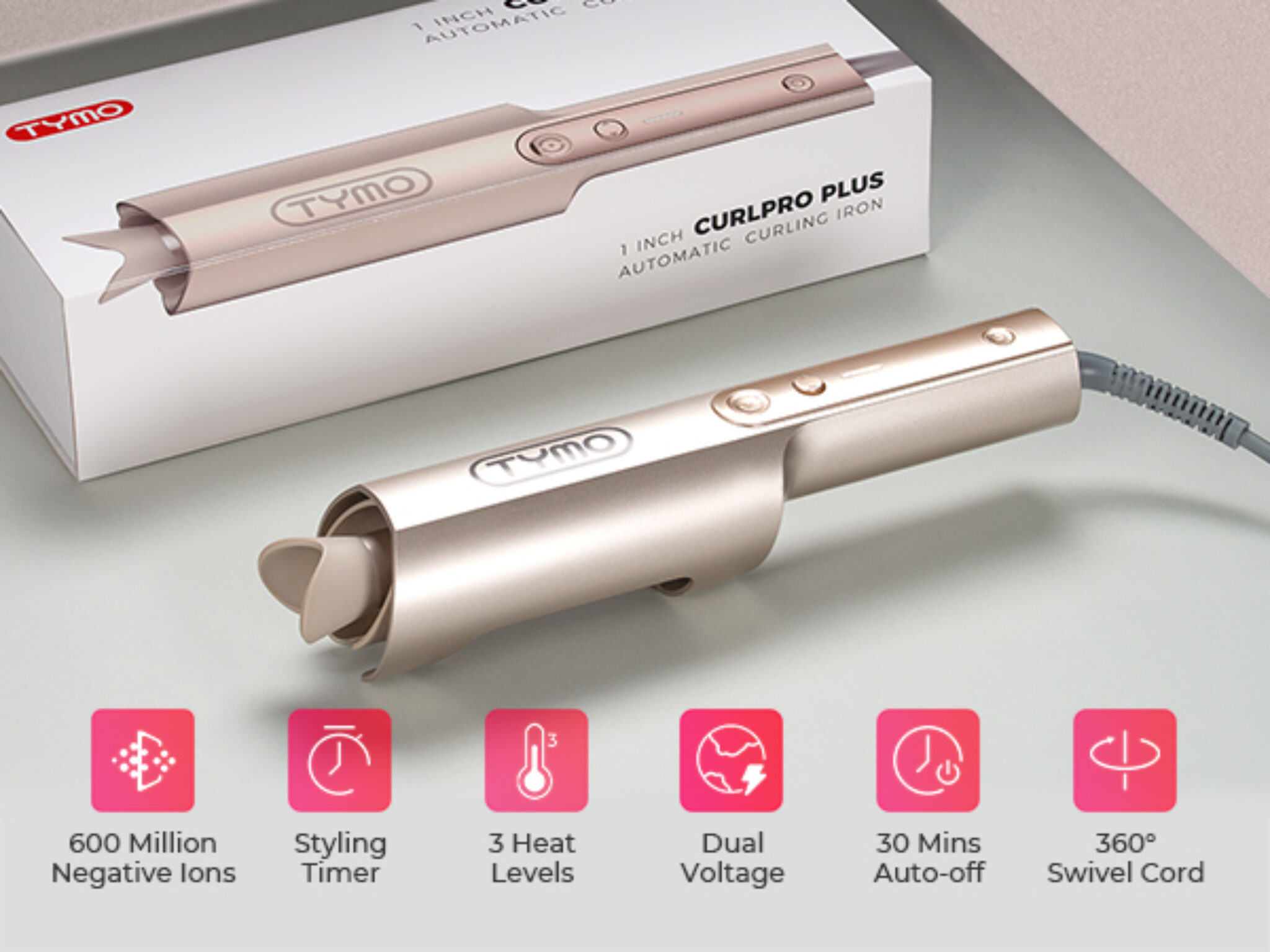 TYMO CurlPro Plus Review - Is It Worth the Hype? - Brand Wishlist